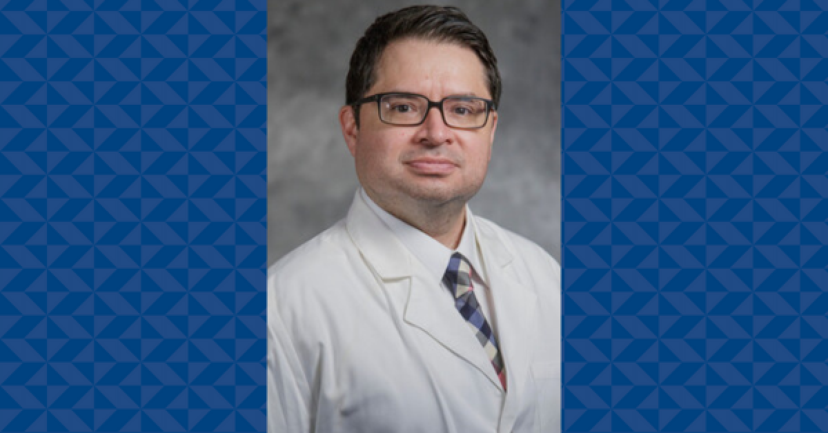 Maldonado Receives FBB Award to Advance Discoveries in Inherited ...