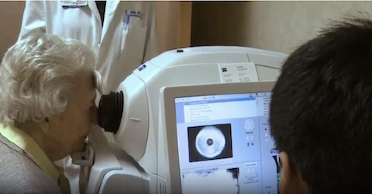 Retinal Imaging and Alzheimer’s Disease | Duke Department Of Ophthalmology