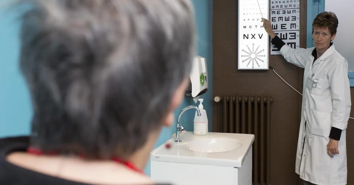 FDA Approves New Treatment for Dry AMD with the Help of Duke ...