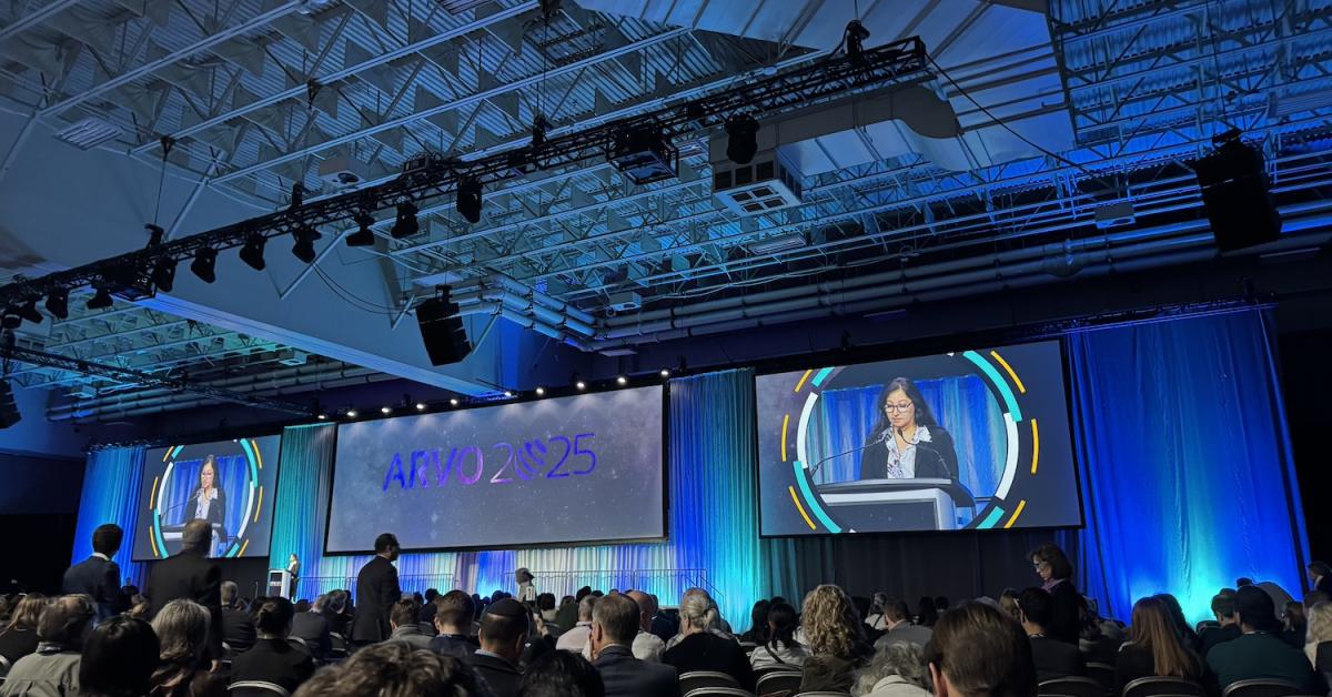 Duke at ARVO 2025 | Duke Department Of Ophthalmology