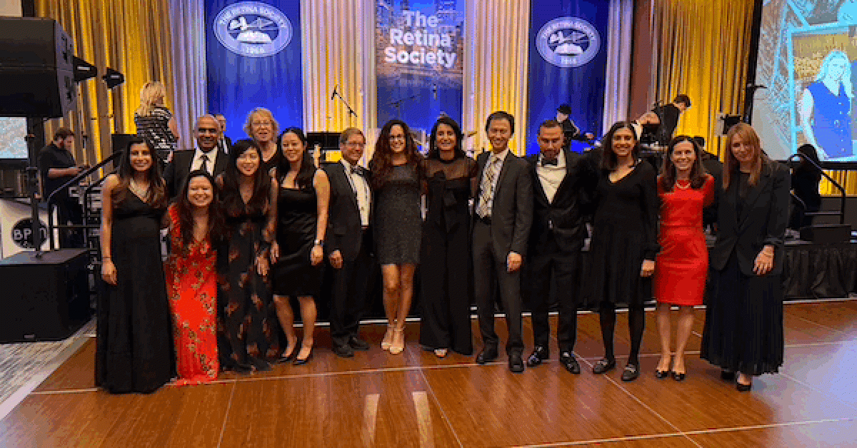 Duke Eye Center Faculty and Trainees Participate in the 58th Annual ...