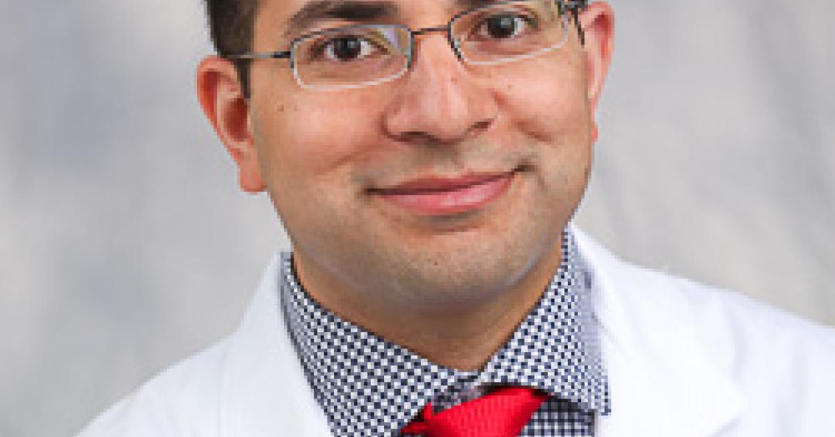 Ali Receives Vitreoretinal Surgery Foundation Research Award | Duke ...