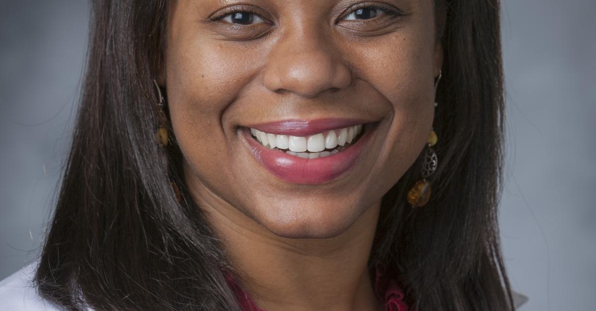 Welcome Charlene James, OD | Duke Department Of Ophthalmology