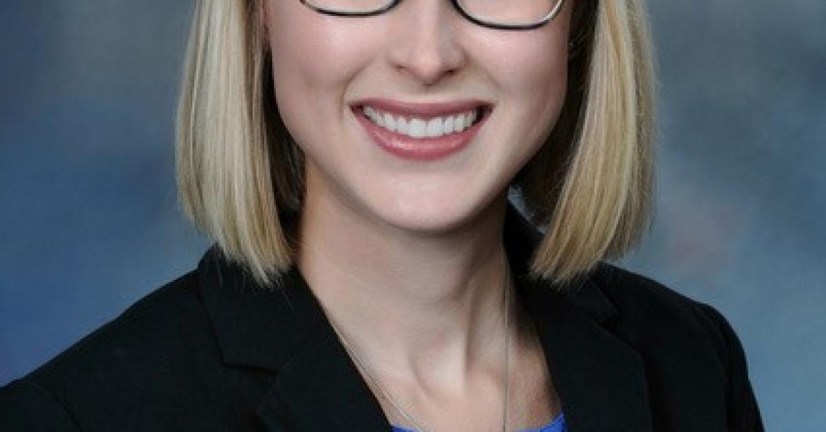 Duke Cornea Division Welcomes Kourtney Houser, MD | Duke Department Of ...