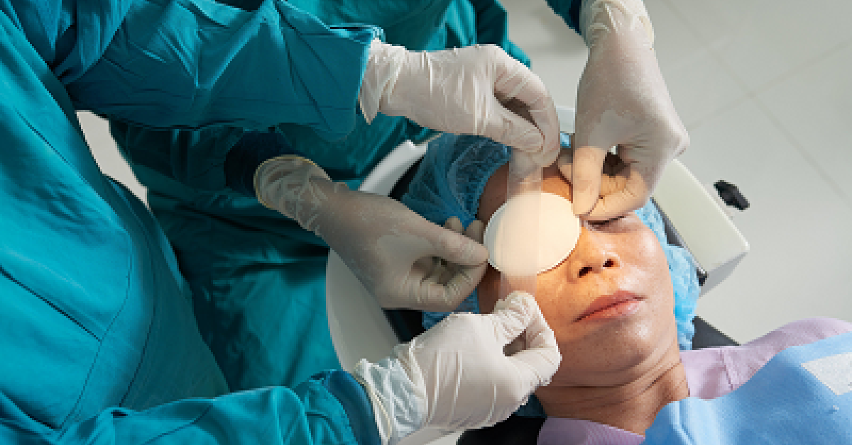 Scleral Melts: Patching Ultimately May Prove to be Unnecessary | Duke ...