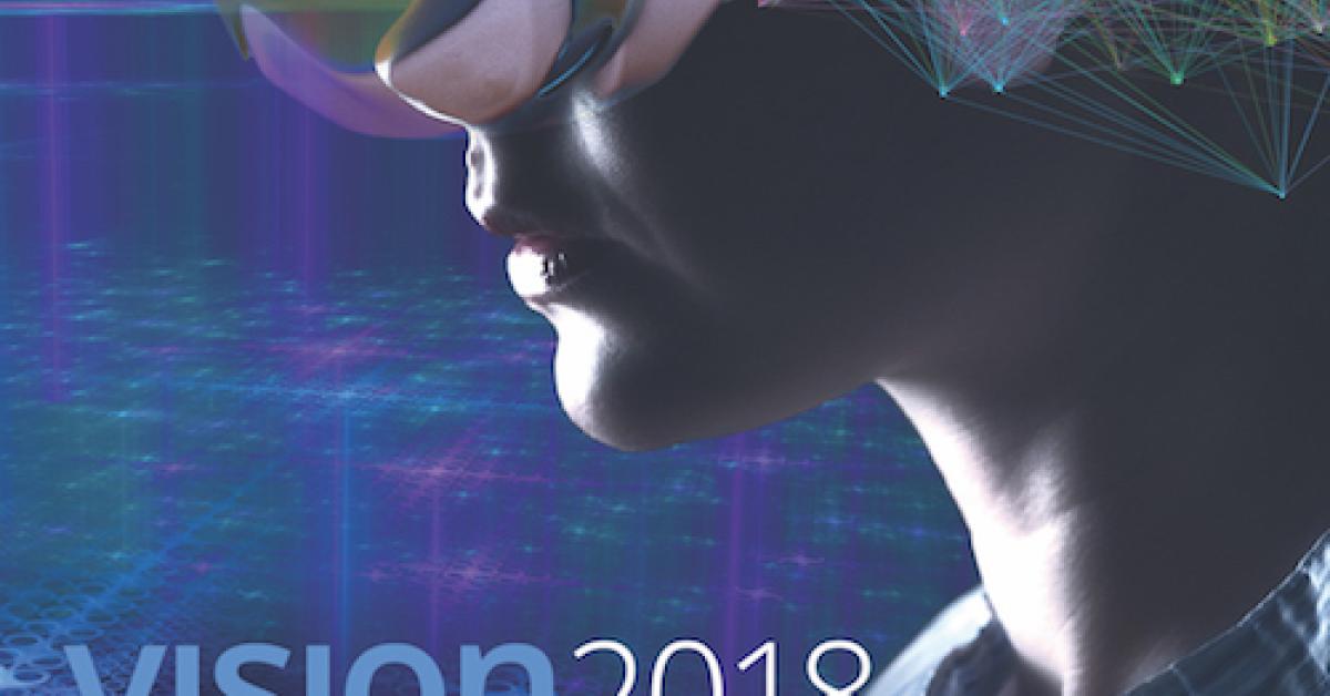 2018 VISION Magazine | Duke Department Of Ophthalmology